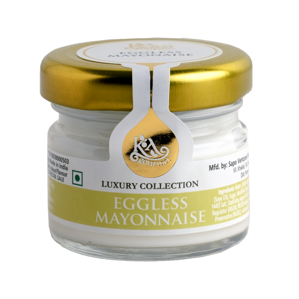 KA Gourmet Eggless Mayonnaise Small Pack Price | Mini Mayo Price India ...